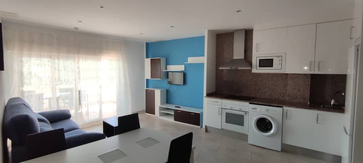 Precioso Apartamento Al Lado Del Mar - Altafulla