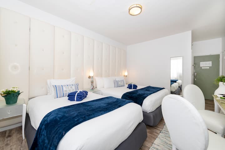 Normans Hotel Double Bed Studio - Miami Beach, FL