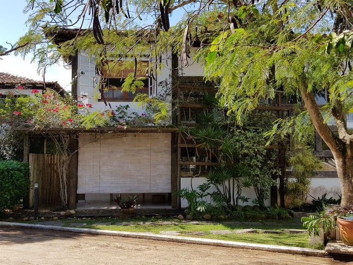 Búzios Casa Pertinho Da Praia. - Armação dos Búzios