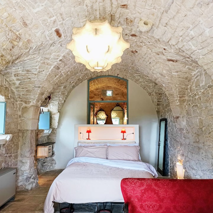Mini Suite @ Masseria Lojazzo Boutique Hotel. - Ceglie Messapica