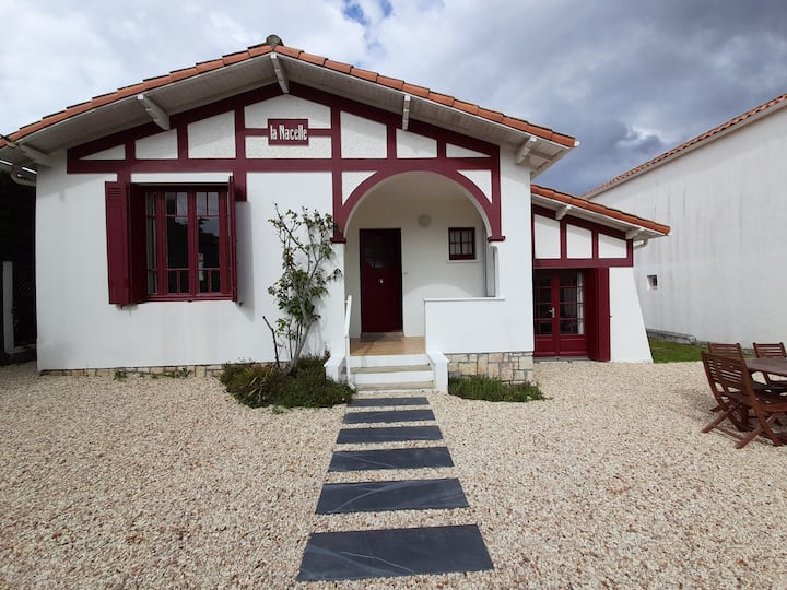 Maison 6/8 Pers."nacelle"/200m Nauzan/ St Palais/ - Saint-Palais-sur-Mer