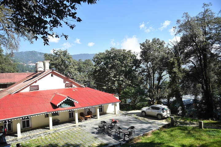 The Dingle Homestay (Heritage Bungalow ) - Dalhousie