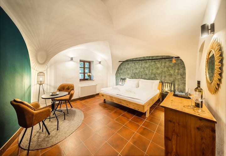 Zelený Pokoj - Český Krumlov