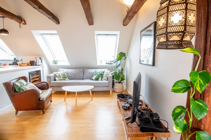 Bright And Nice Room Close To Center - Copenaghen