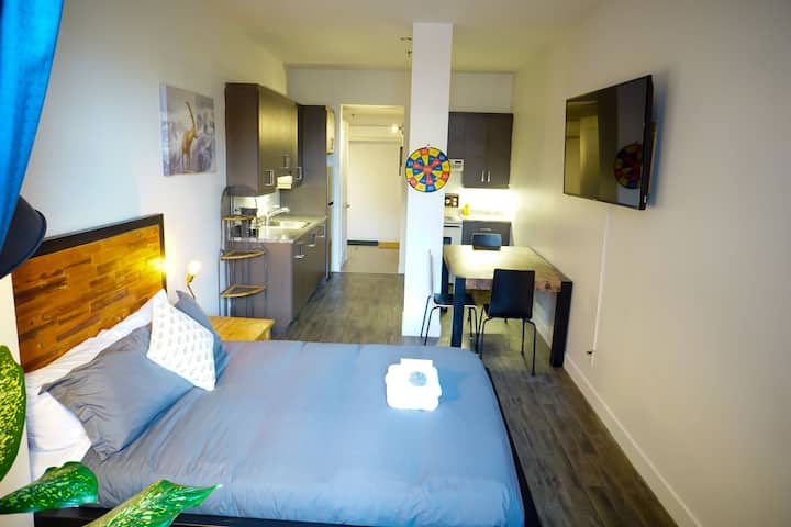 Loft Intime Au Coeur De La Ville ! - Levis