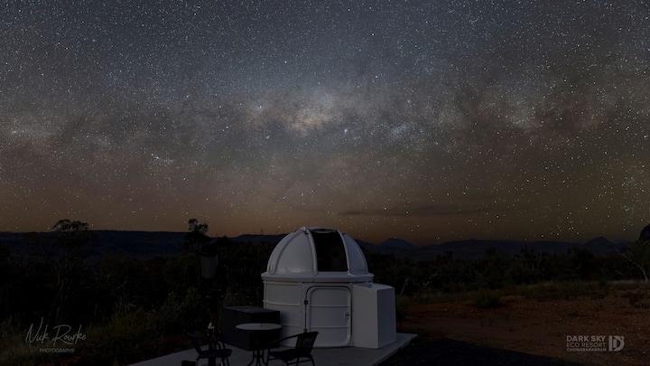 Lodge 2 Banksia - Coonabarabran