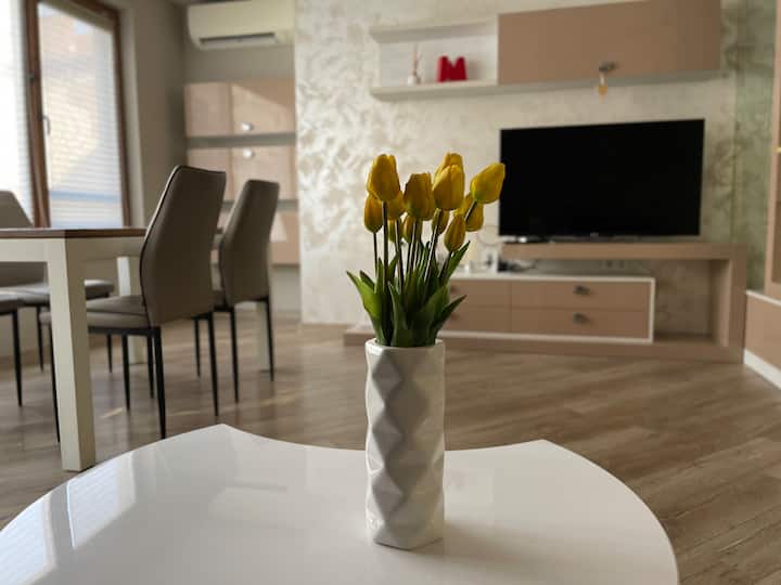 Lovely Central Apartment Hv - Burgas