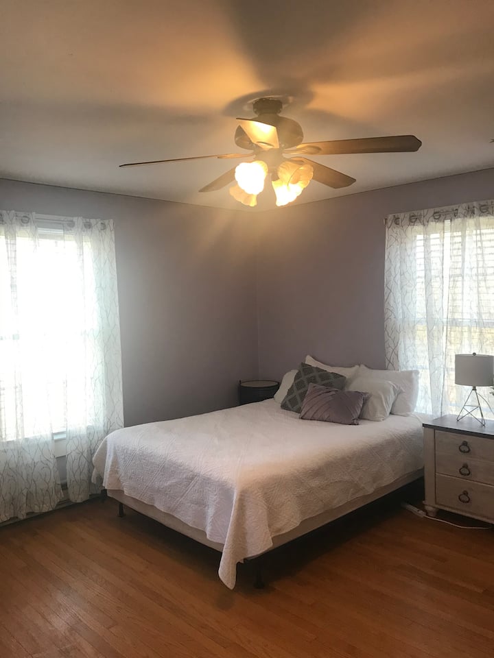 Peaceful + Spacious Long-term Rental - South Boston, VA