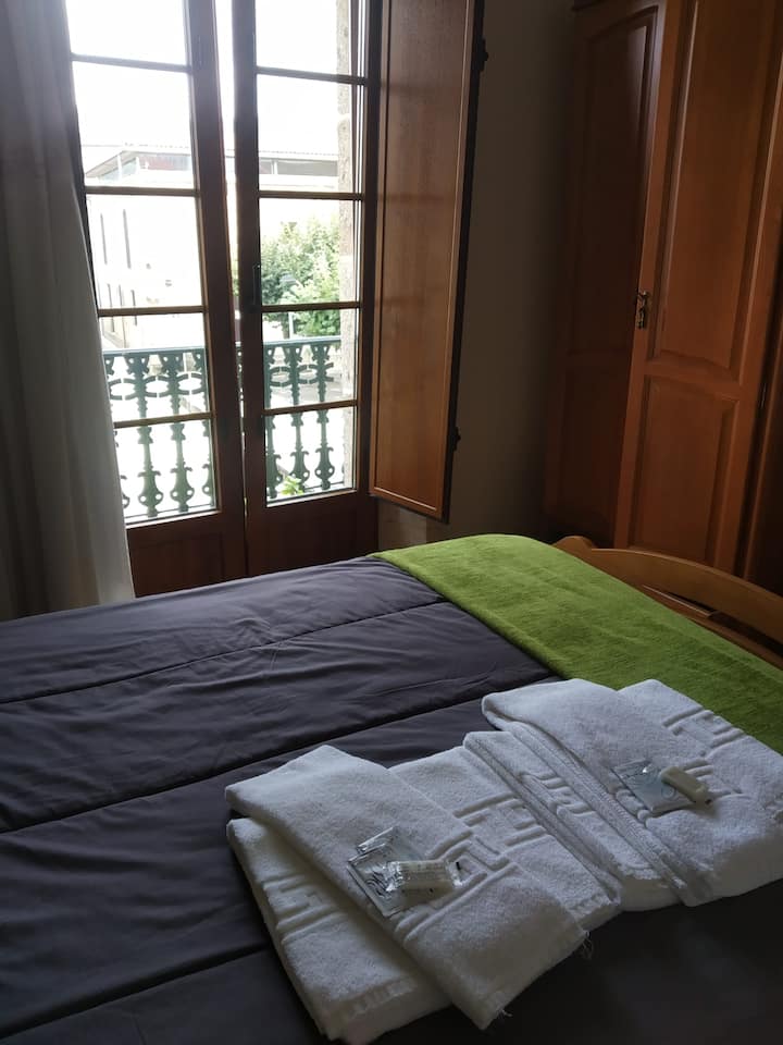 Nice Room In Cuntis With Private Room - La Estrada