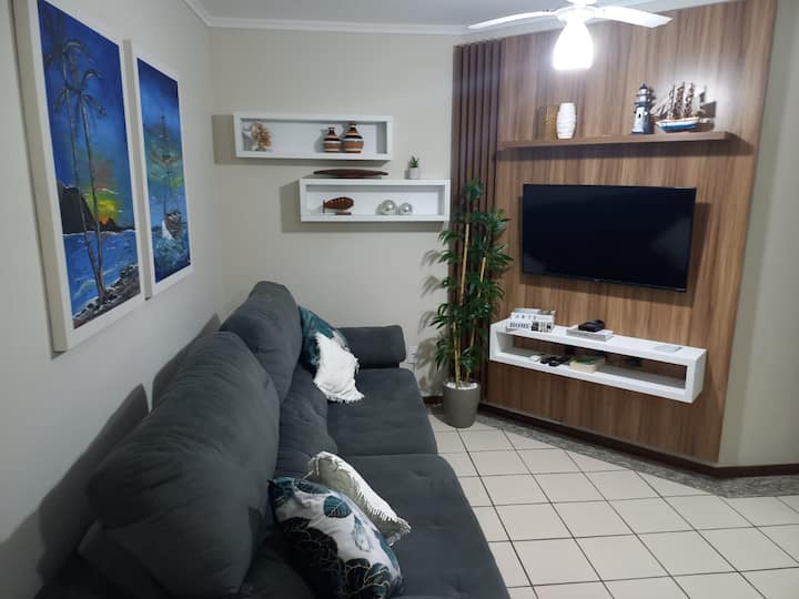 Meia Praia 30 Mts Do Mar E Excelente Localização - Porto Belo