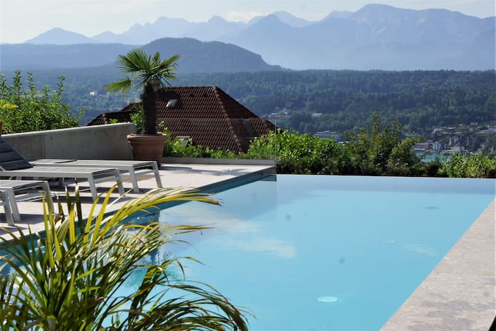 Sunandsee Appartement - Ossiach