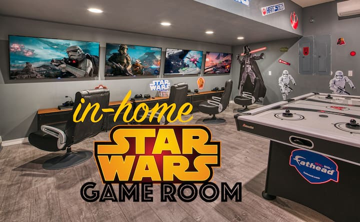 Sleeps 19✦free Pool Heat✦15 Min To Disney✦hot Tub - Florida