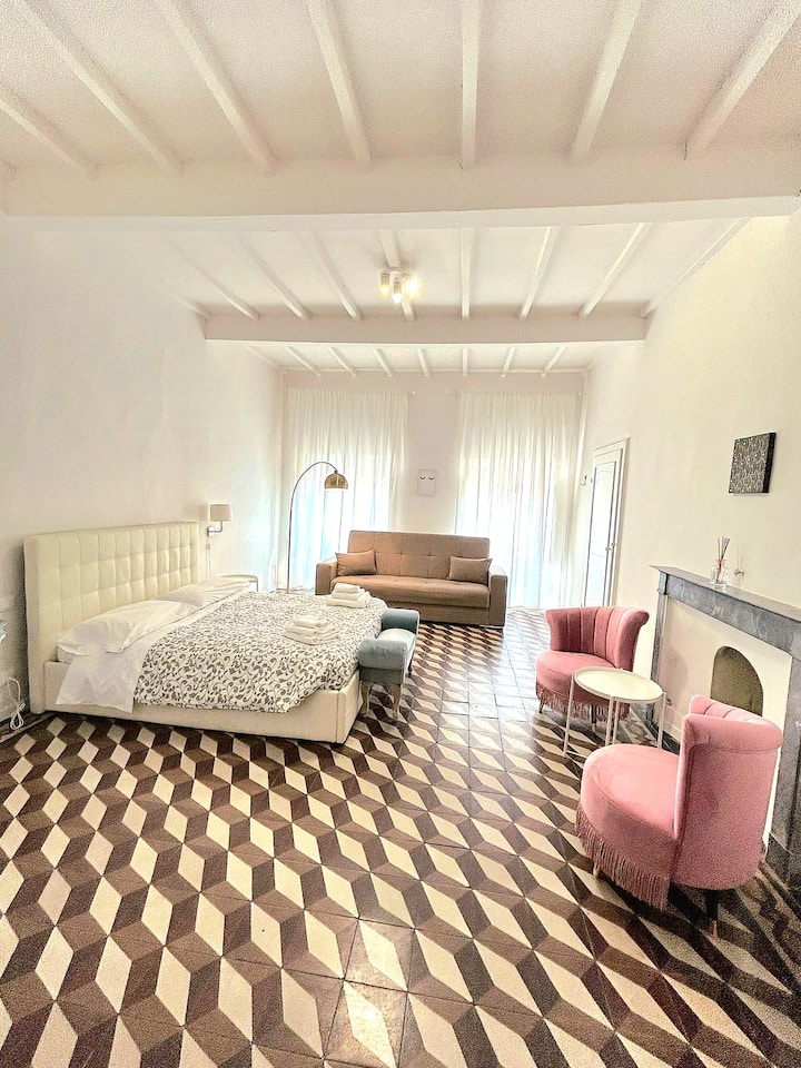 Loft Con Bagno Privato In Centro Storico - Arezzo