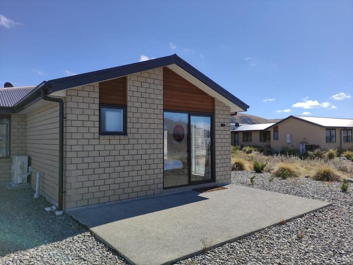 Hunter 1 Bedroom Apartment A - Lake Tekapo