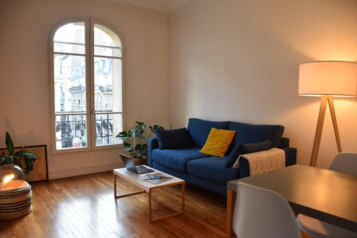 Super Cute Apt Perfect For Couples, Montmartre - Paris