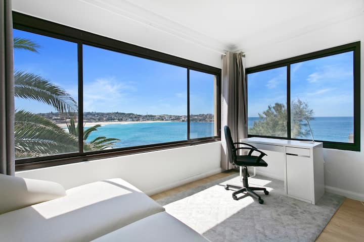 Ultimate Bondi Escape #2 Stunning Views ! - Bondi Beach