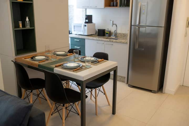 Grandestinos - Apartamento Riotavares/campeche - Florianópolis