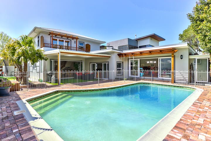 Comfortable, Family Claremont Home - Le Cap