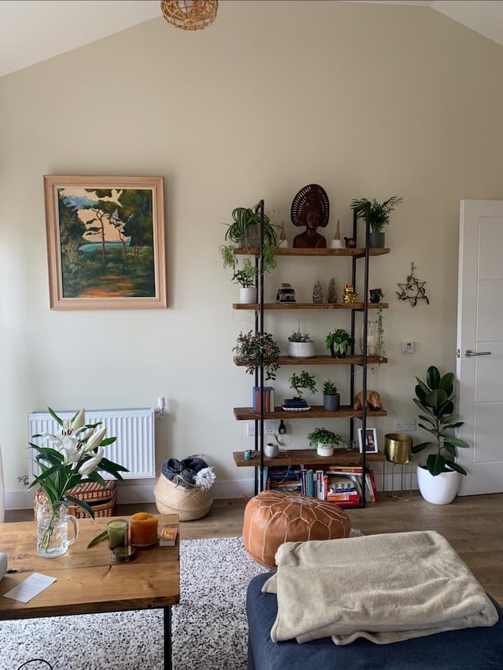 Spacious Light Duplex London Flat W/double Balcony - Stratford