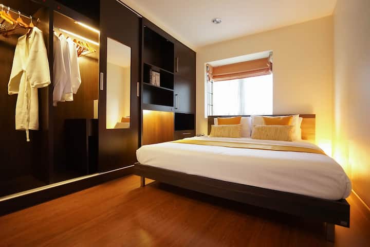 バンコク トンロー サービスアパートメント 1Ldk - Bangkok