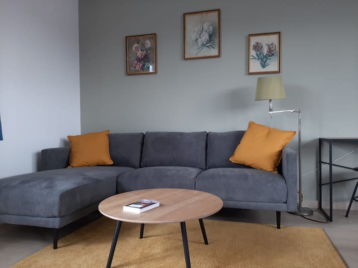 New Cosy And Bright Studio ! Close To Eu - Bruselas