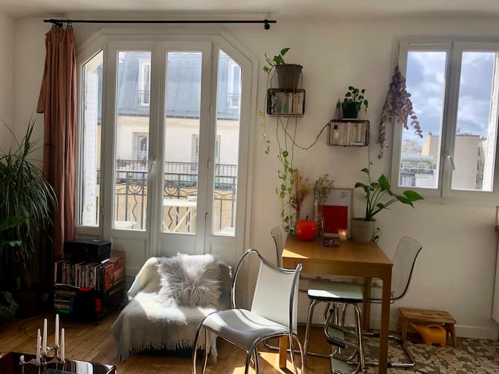 Appartement Cosy Parisien - Paris