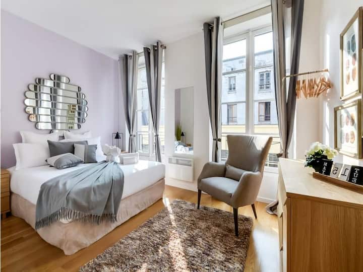 Studio Le Parc 2*  - Calme, Parcs & Thermes - Vichy