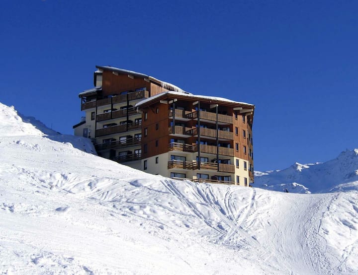 Apt Lumineux  Les Menuires - Reberty 2000 3vallees - Les Menuires