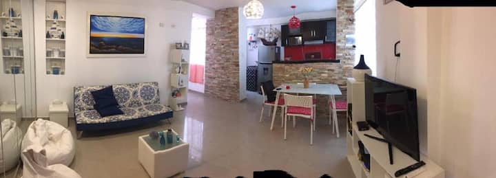 Alquilo Hermoso Departamento - Eten