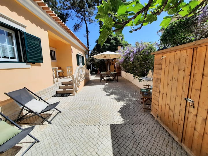 Moradia Com Pinhal E Praia A 5 Minutos, Na Aroeira - Costa da Caparica