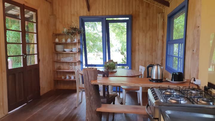 Linda Suíte Família Em Meio A Natureza. - Novo Hamburgo
