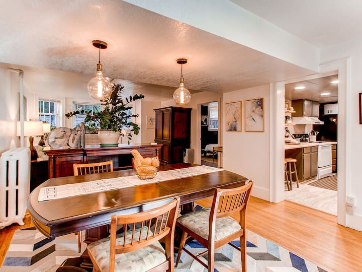 Private, Cozy And Quiet In The♥of Capital Hill - Denver, CO