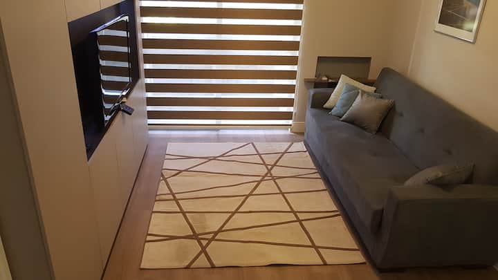 Apto Reformado, Confortável, Limpo E Seguro. - Florianópolis