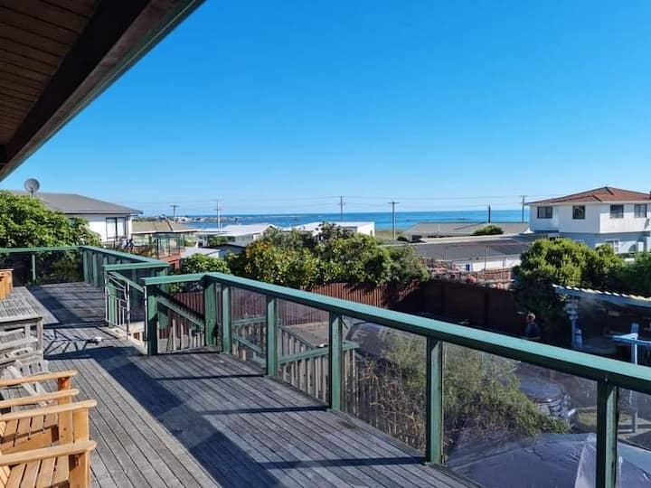 Spacious In South Bay - Kaikōura