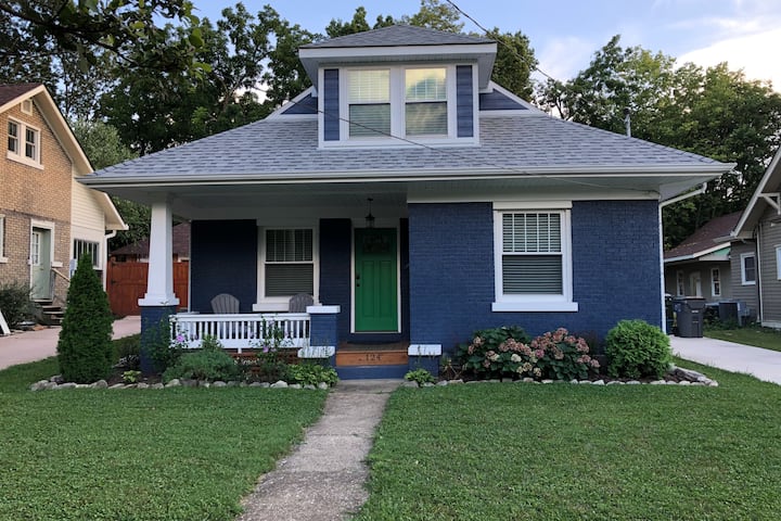 Close To Downtown/uk/hospitals; Walk To Football - Lexington, KY