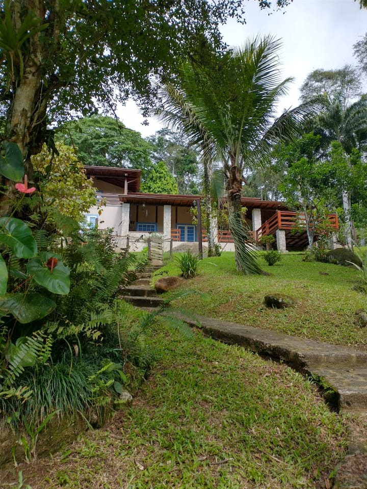Sítio Raio De Sol Noite De Luar - Paraty