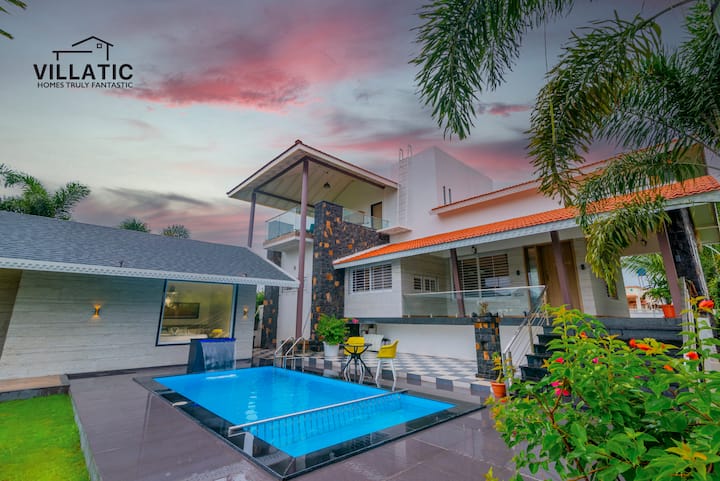 Villa Lilac By Villatic Homes - Nashik