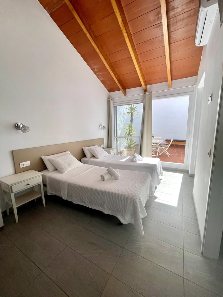 Apartamento Trafalgar - タリファ
