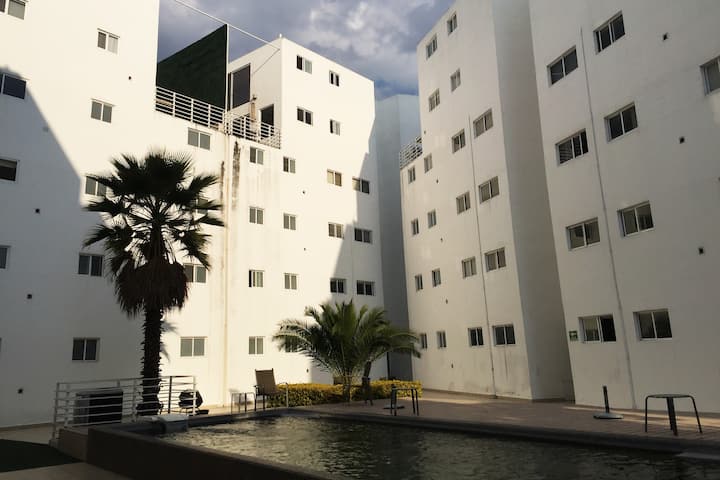 Loft Department. Couples & Business Travelers. - Puebla