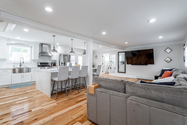 Two For One | Luxury Home & Studio | Pre Weddings - Northport, NY