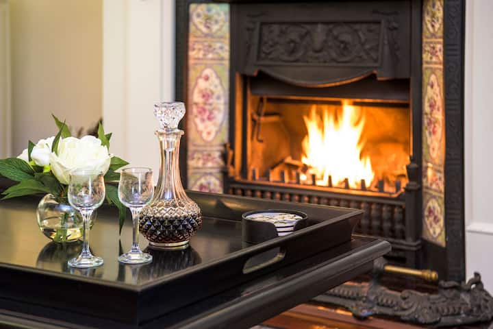 Cosy Romantic Getaway With Spa And Gorgeous Garden - Dandenong Ranges