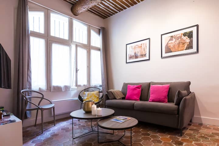 Maison De Ville Quartier Mazarin Jusqu A 8 Pers - Aix-en-Provence