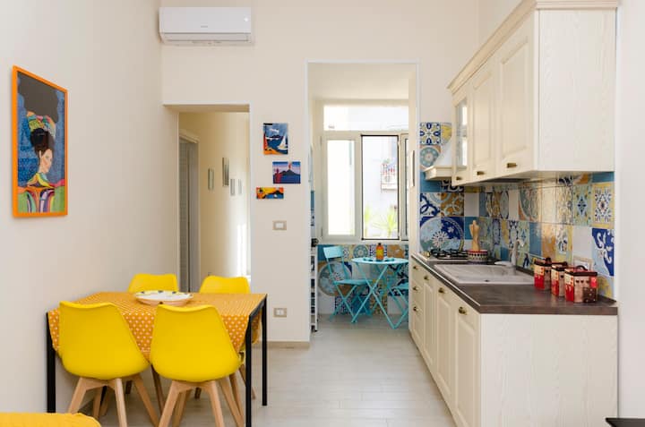 Casa Ligea - Intero Appartamento - Naples Airport (NAP)