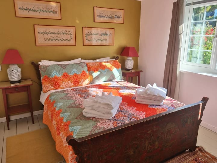 Spacious W Parking & Garden 2 Min Walk To Harbour. - Mousehole