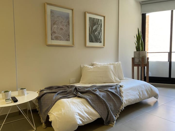 Departamento En Nueva Cordoba Para 3 Personas - Córdoba, Argentina