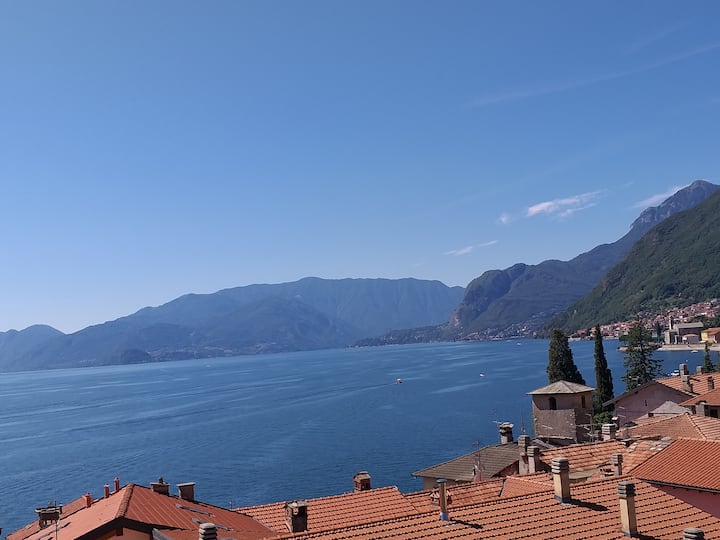 Il Borgo Appartamento Con Vista Lago - San Siro