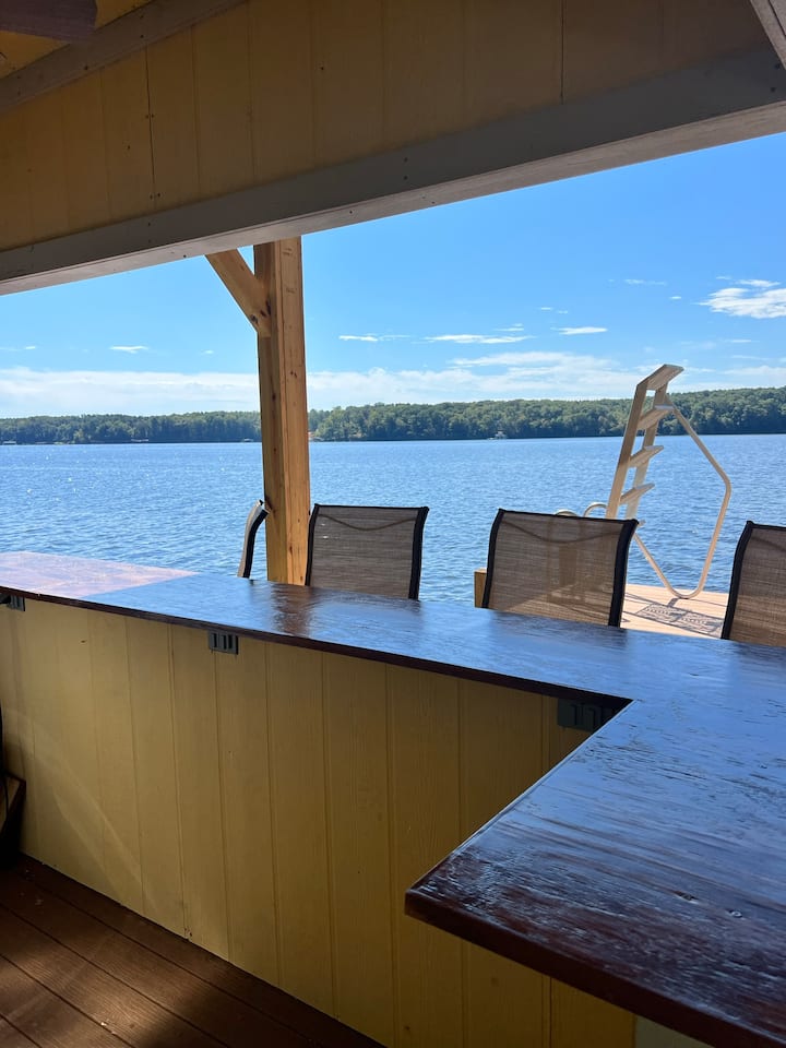 Peaceful Escape On The Main Lake! - Lake Gaston