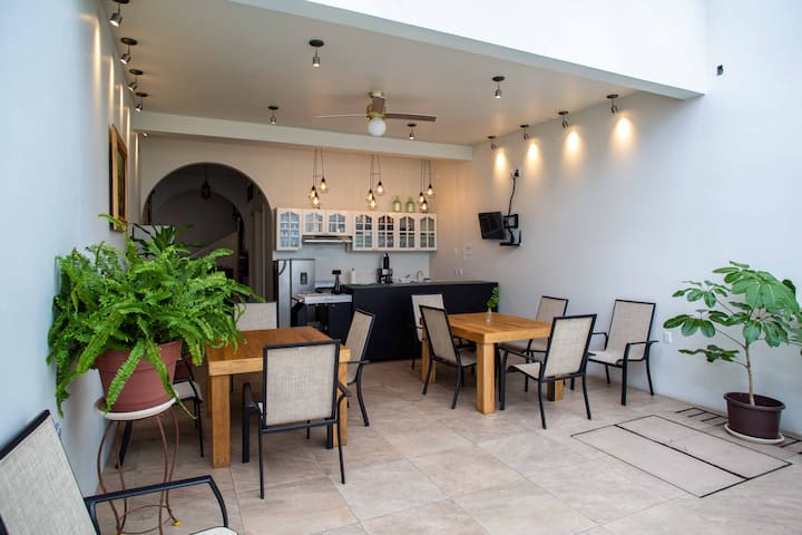 Agradable Espacio Para Descansar Y Conocer Oax 2 - Oaxaca