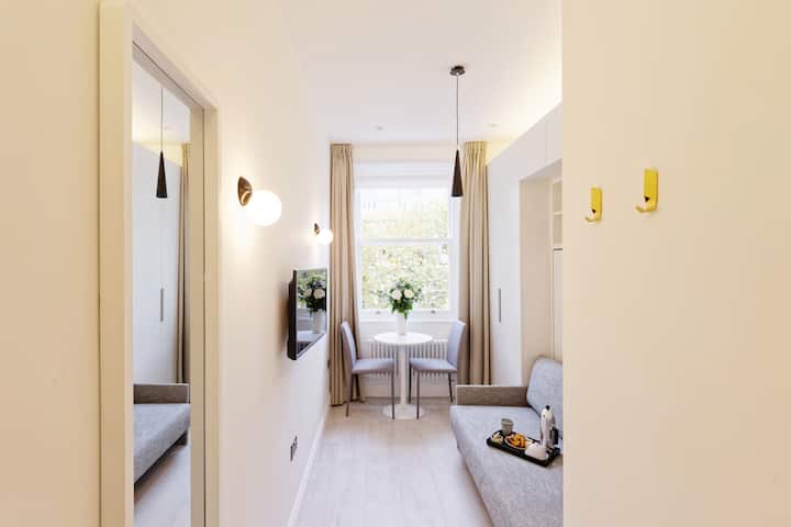 Studio Lumineux Au 3e&nbsp;éTage à Notting Hill - Londres