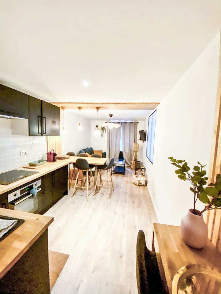 Comme à La Maison Iii Vieux-lille - Lille
